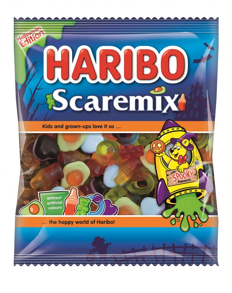 Haribo unveils the return of Halloween variants | Talking Retail