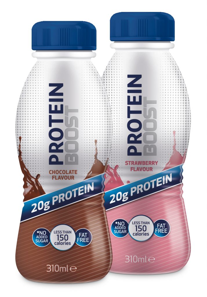 Boost unveils plain packaging for protein range | Talking Retail
