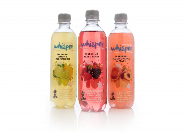 Clearly Drinks launches sparkling water range | Talking Retail