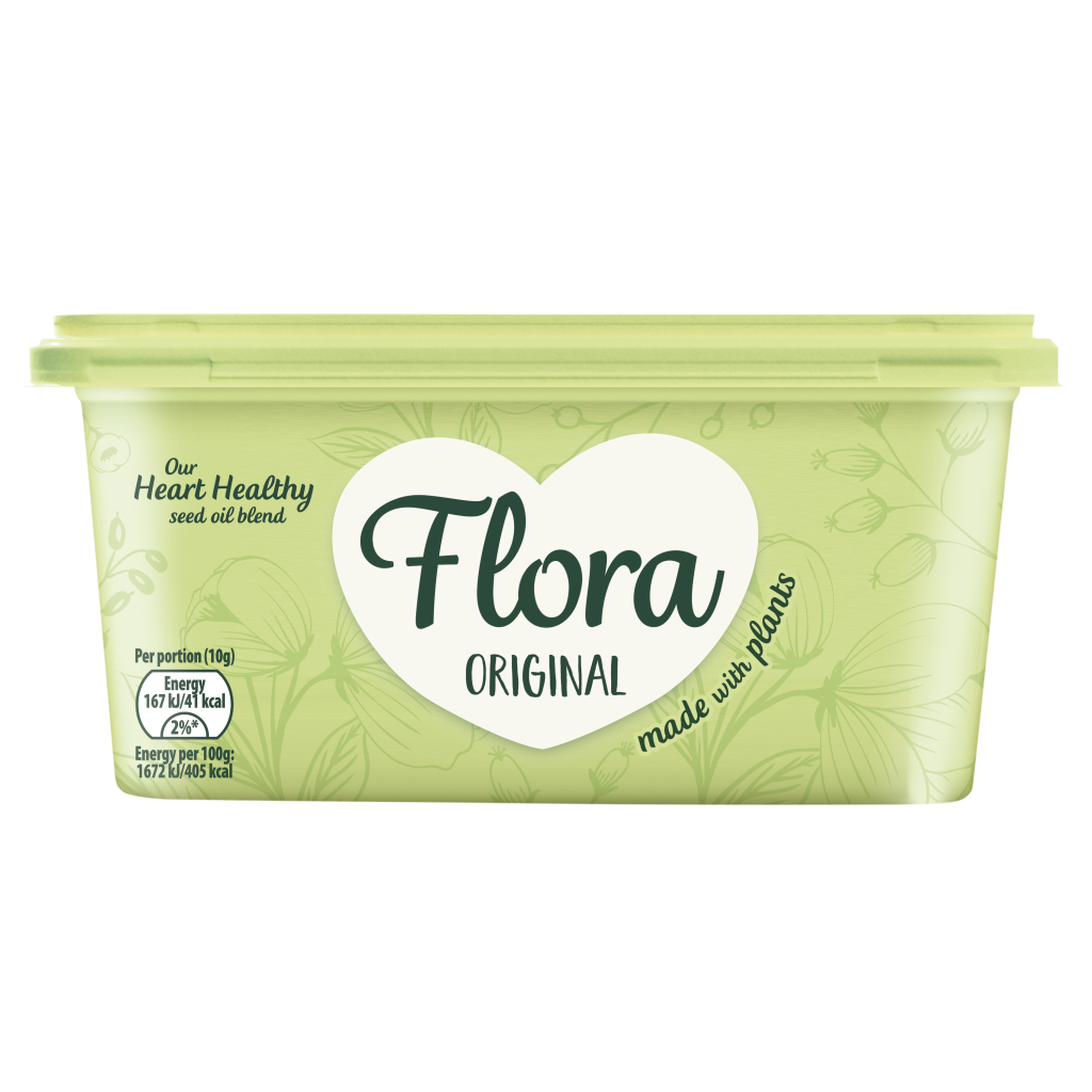 Flora unveils its latest packaging refresh | Talking Retail