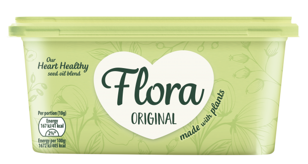 Flora unveils its latest packaging refresh