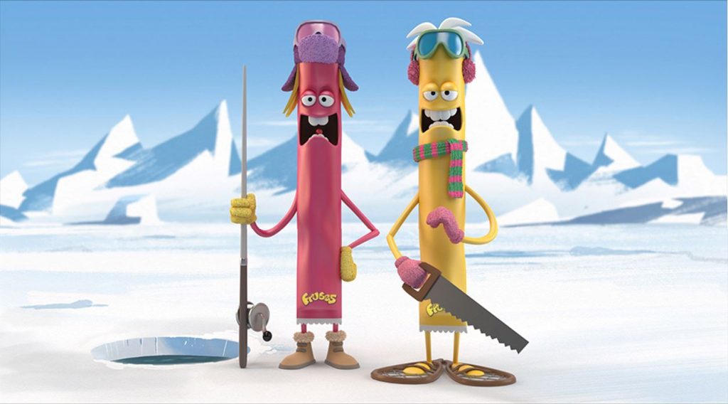 Frubes launches ‘Try Me Frozen’ campaign | Talking Retail