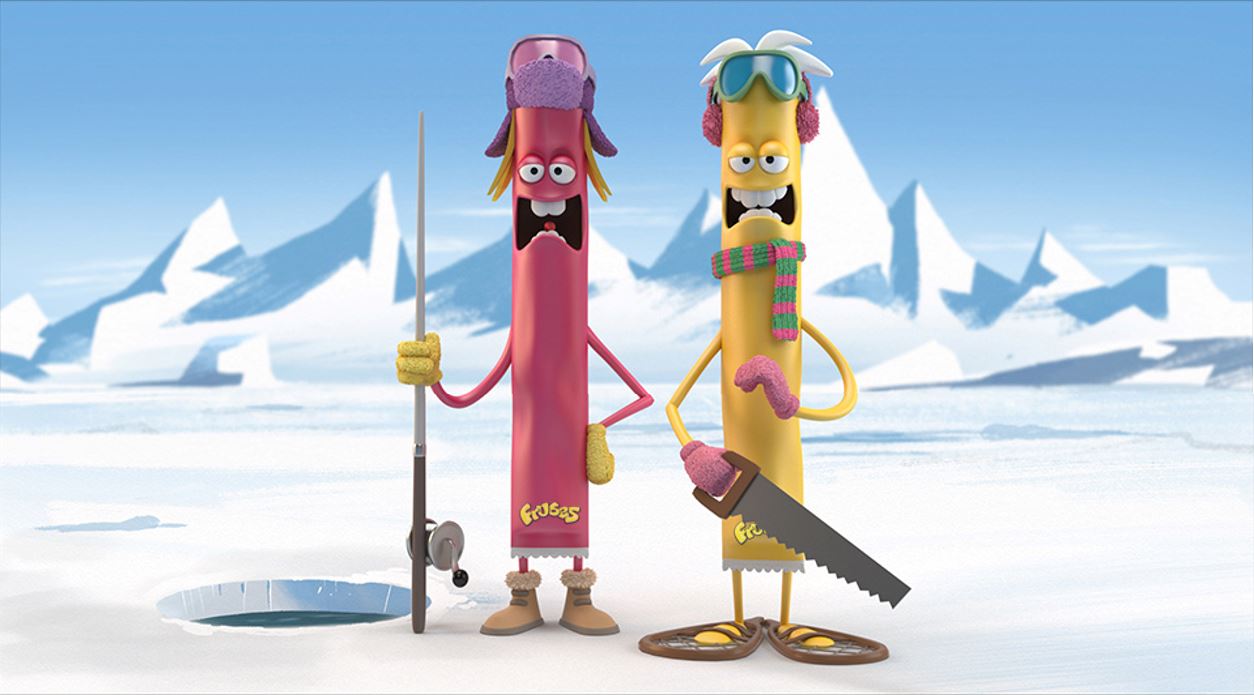 Frubes launches ‘Try Me Frozen’ campaign | Talking Retail