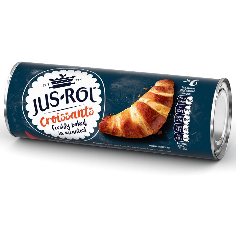 Jus-Rol re-launches ‘bake it fresh’ pack design | Talking Retail