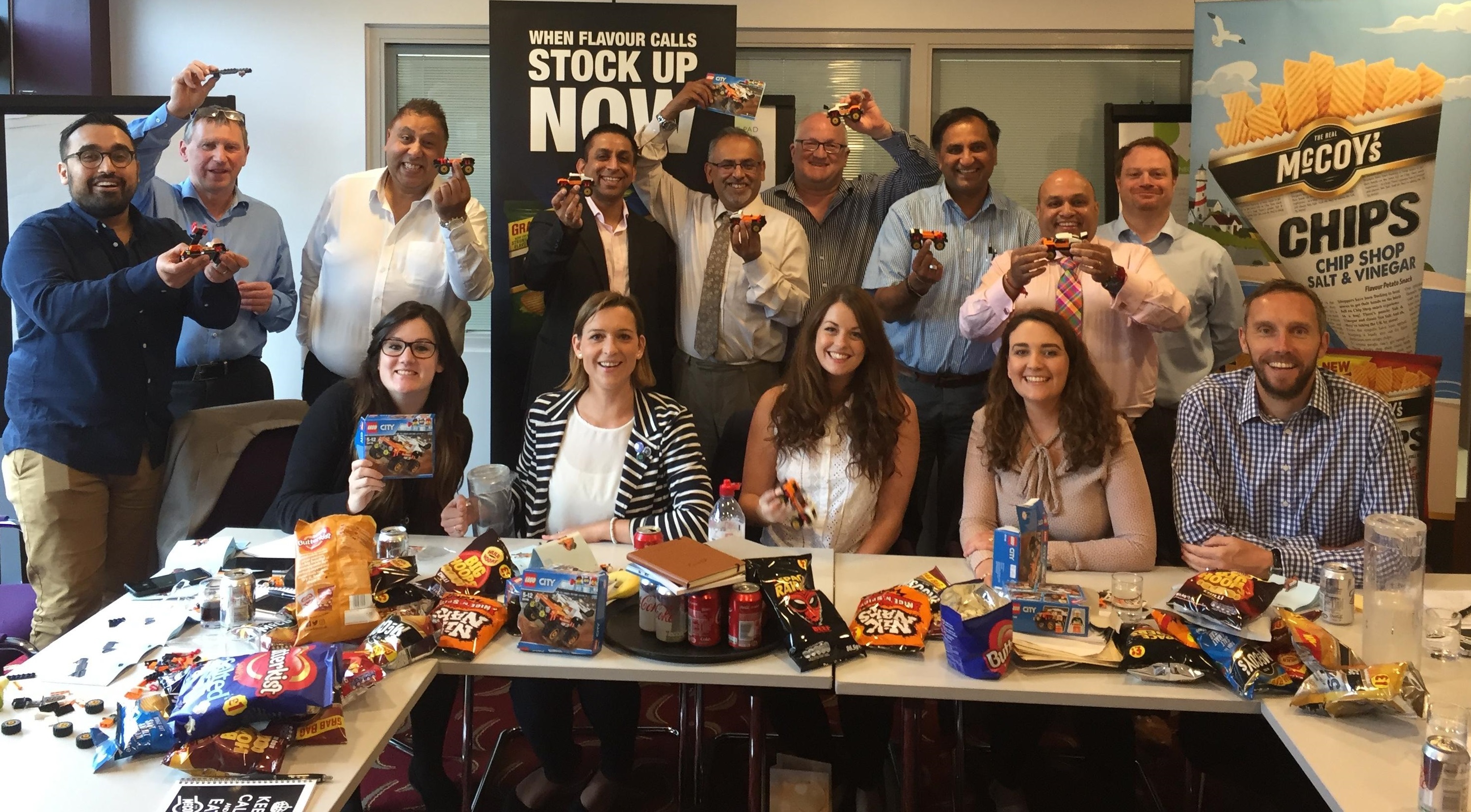 KP Snacks announces second SnacKPartners ambassador forum of 2017 ...