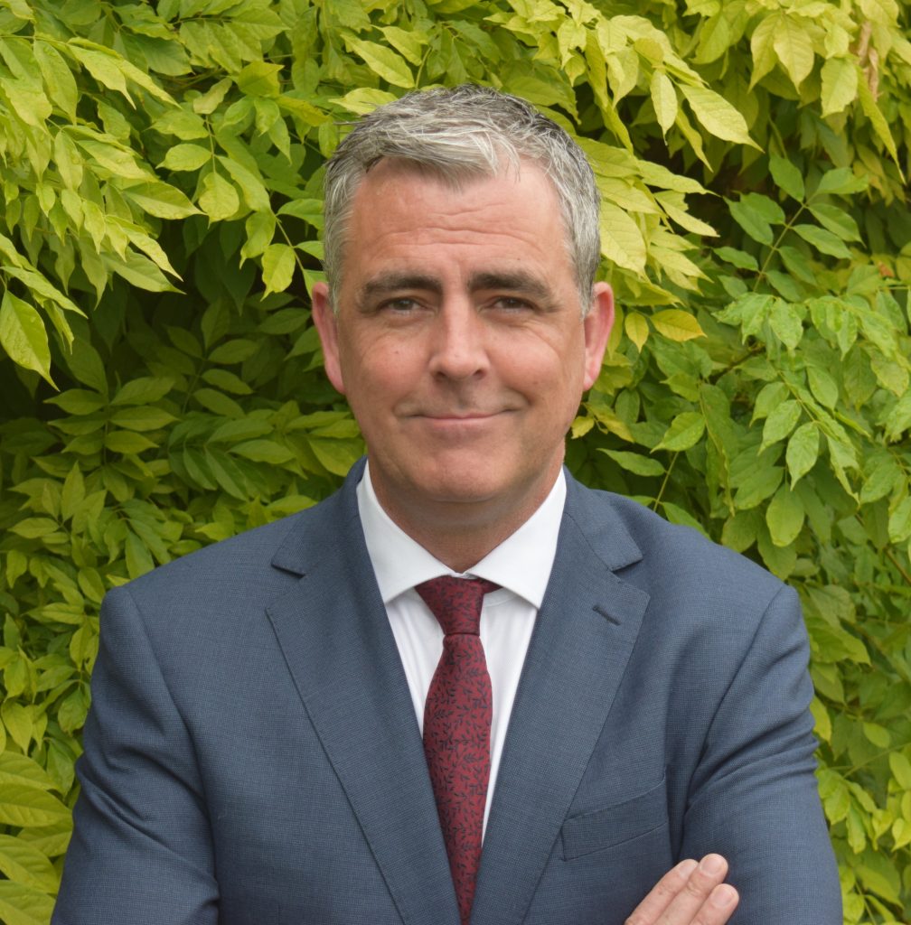 Motor Fuel Group appoints Michael O'Loughlin to top role | Talking Retail