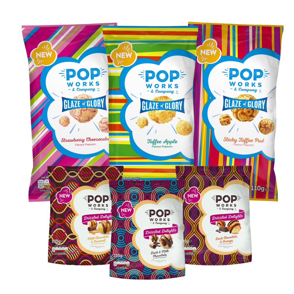 Pop Works & Company adds two new ranges | Talking Retail