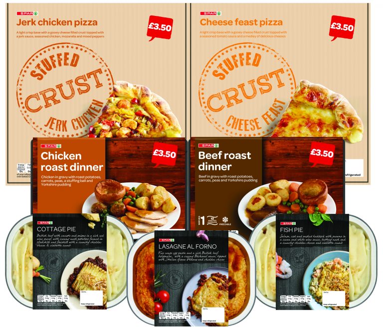 SPAR UK unveils new range of premium ready-meals | Talking Retail