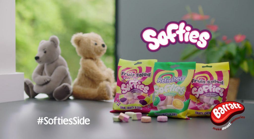 Tangerine to unveil new Softies advertising campaign | Talking Retail