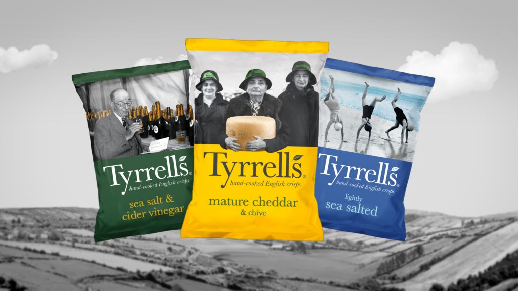 KP Snacks purchases Tyrrells | Talking Retail