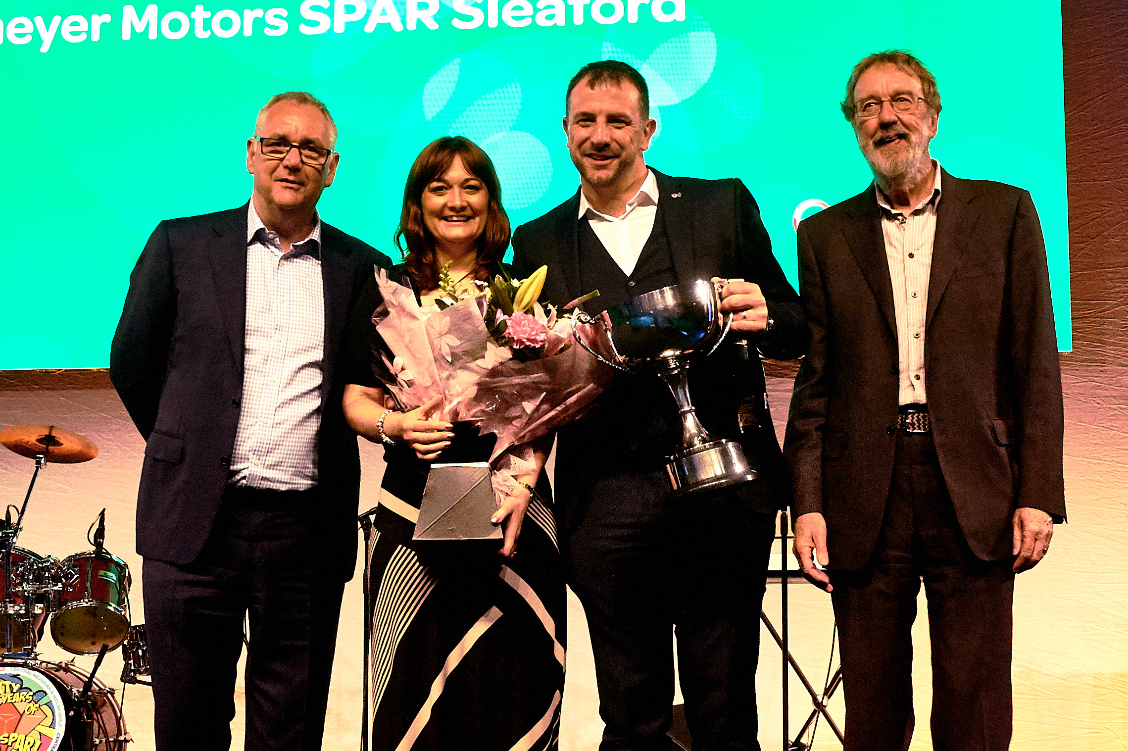 Forecourt retailer scoops Spar prize | Talking Retail