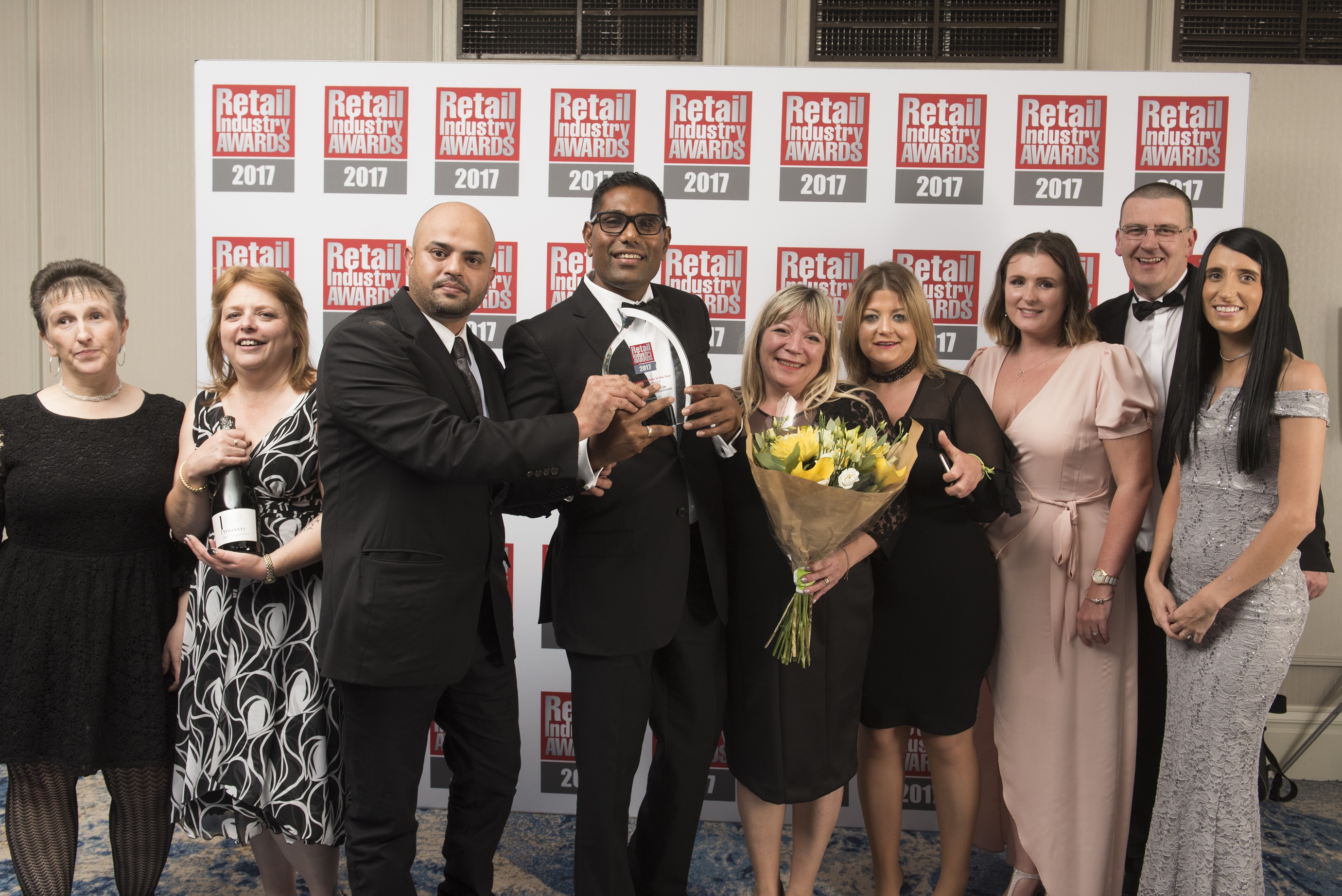 RIA 2017 winner: Independent Retailer of the Year – 1,200sq ft to 3 ...