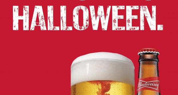 Budweiser offers consumers Halloween party kits