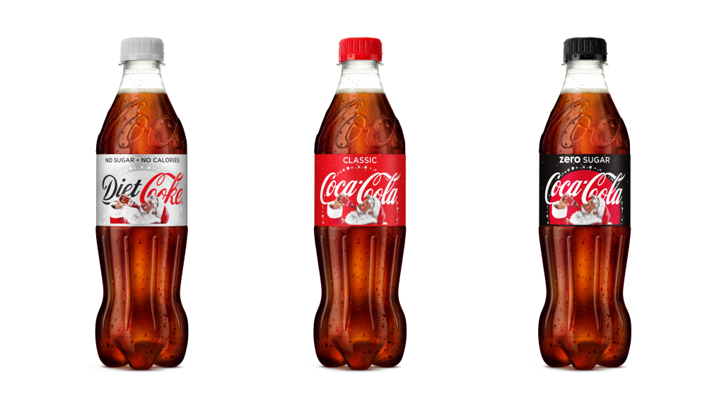 Coca-Cola unveils plans for Christmas 2017 | Talking Retail