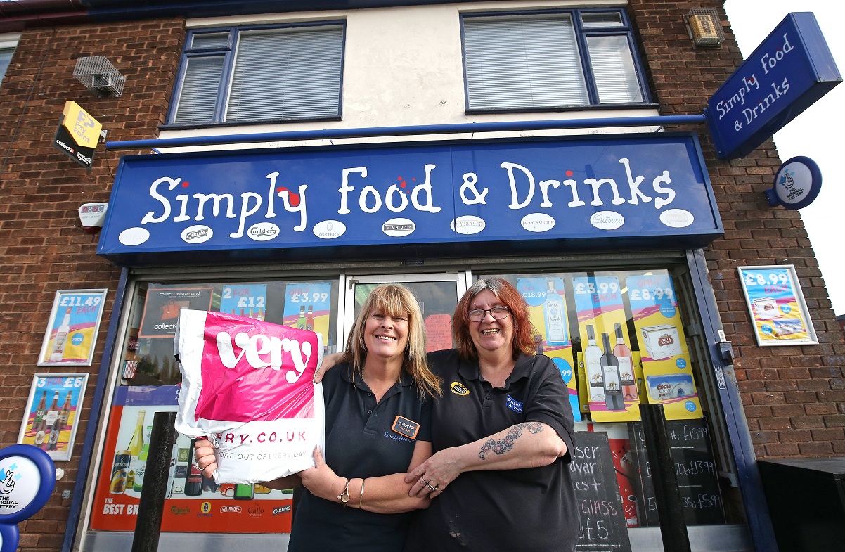 CollectPlus handles milestone parcel | Talking Retail