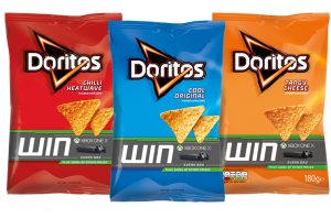 Doritos announces Xbox partnership with on-pack promotion | Talking Retail