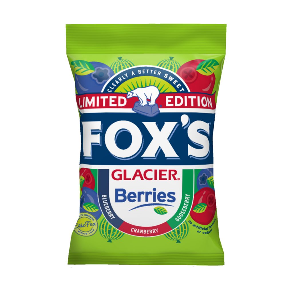 Fox’s Glacier unveils limited edition Berries variant | Talking Retail