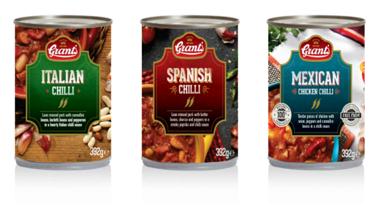 Grant’s unveils new range of chilli products | Talking Retail