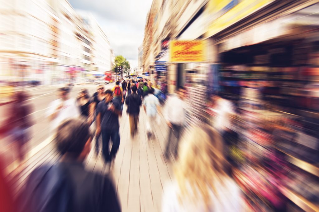Hot weather boosts retail footfall in July | Talking Retail