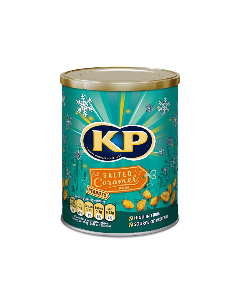 KP Snacks extends nut caddies range for convenience stores | Talking Retail