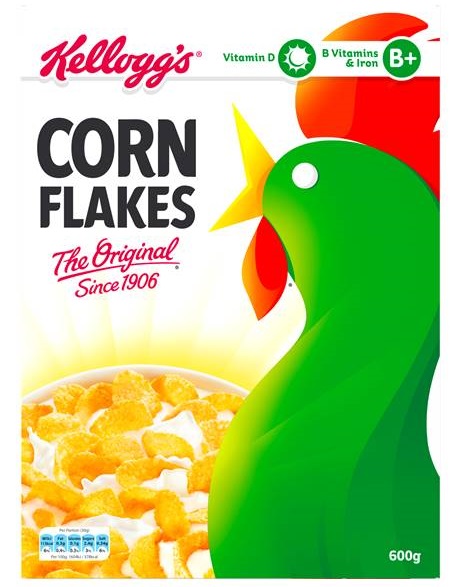 Kellogg’s invests £10m into Corn Flakes campaign | Talking Retail