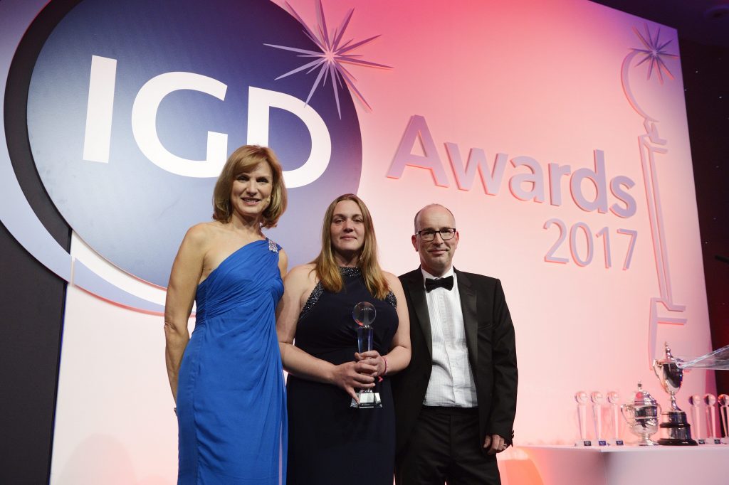 Spar retailer Susan Connolly wins major industry award from IGD ...
