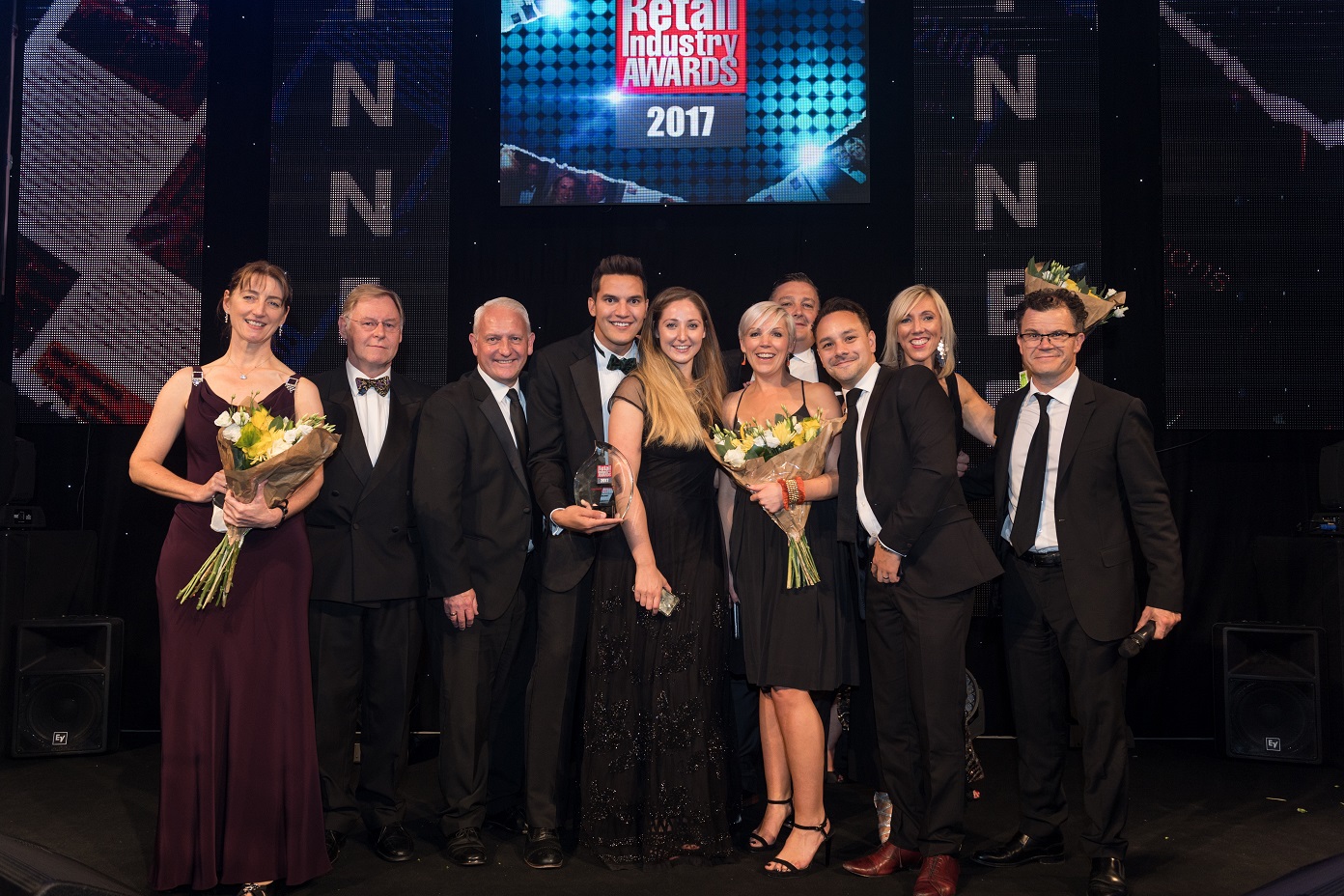 RIA 2017 winner: Outstanding Achievement | Talking Retail