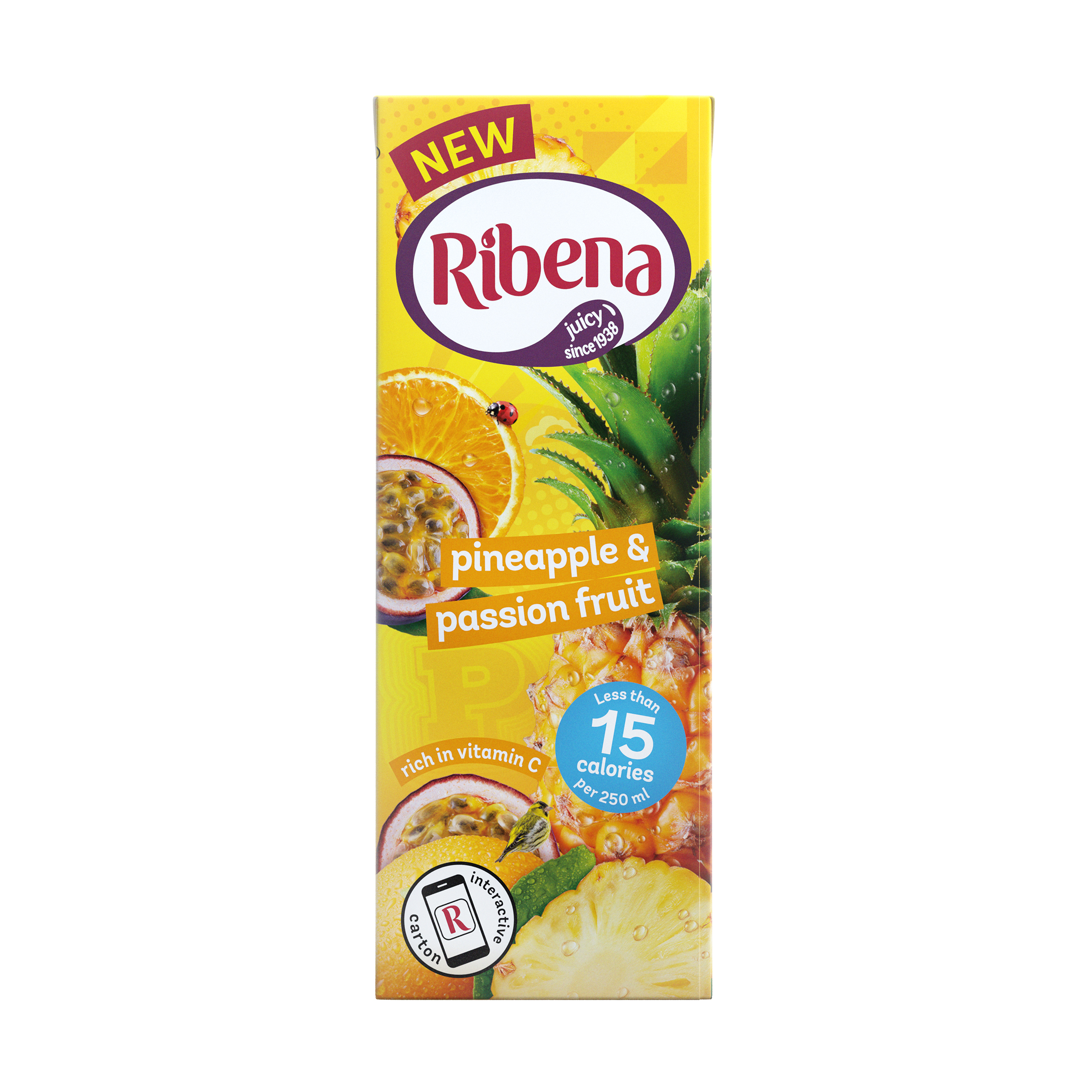 Ribena unveils new tropical flavour exclusive to independents | Talking ...