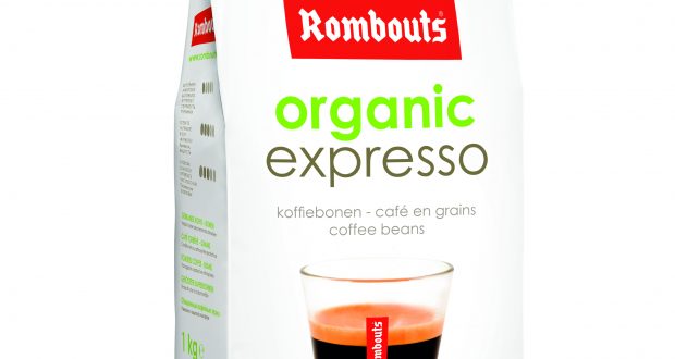 Rombouts launches new Organic Expresso