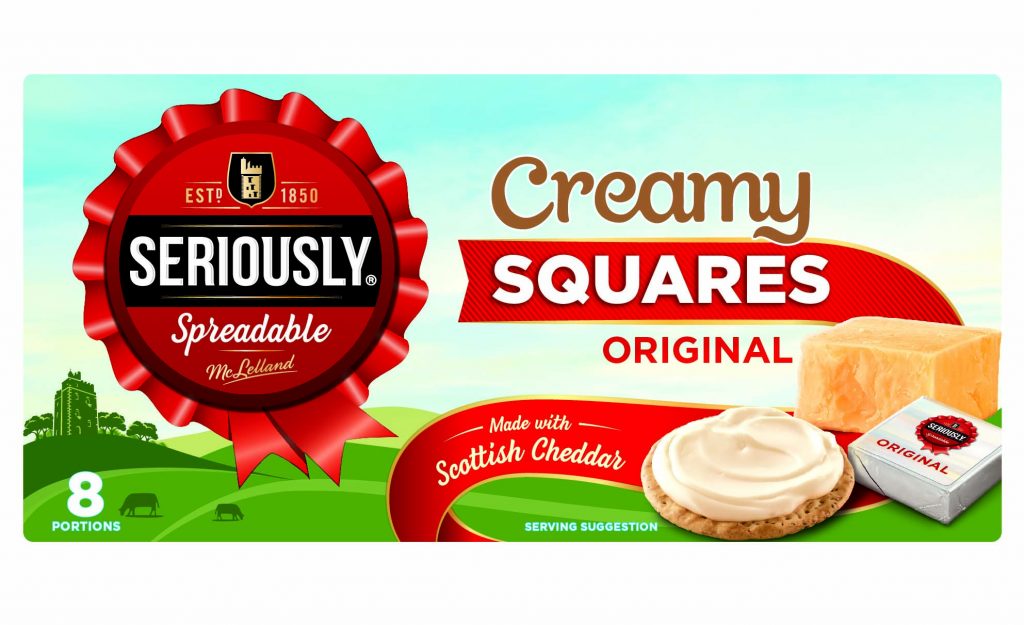 Seriously Spreadable undergoes a complete re-brand | Talking Retail