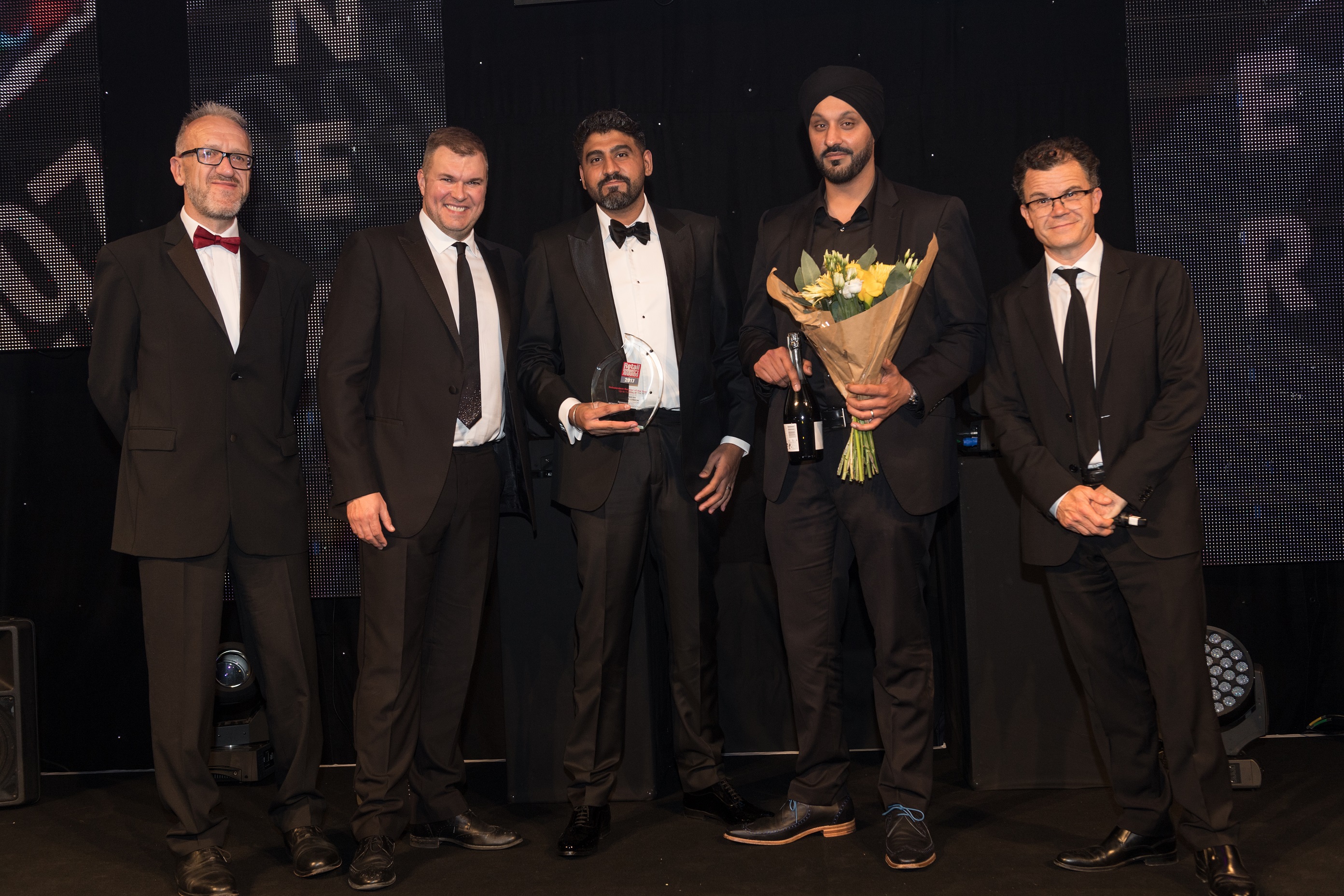 RIA 2017 winner: Independent Retailer of the Year – up to 1,200sq ft ...