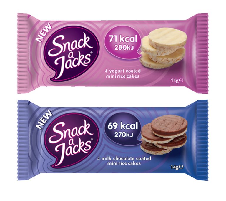 Snack-a-Jacks launches new Minis duo | Talking Retail