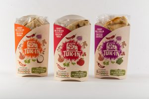 New on-the-go sandwich range from Tuk In | Talking Retail