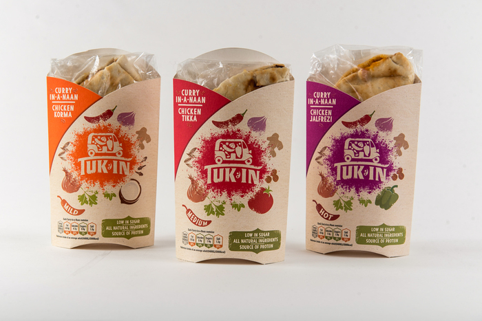 New on-the-go sandwich range from Tuk In | Talking Retail