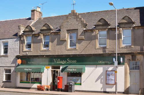 Rural shops investing heavily in new services