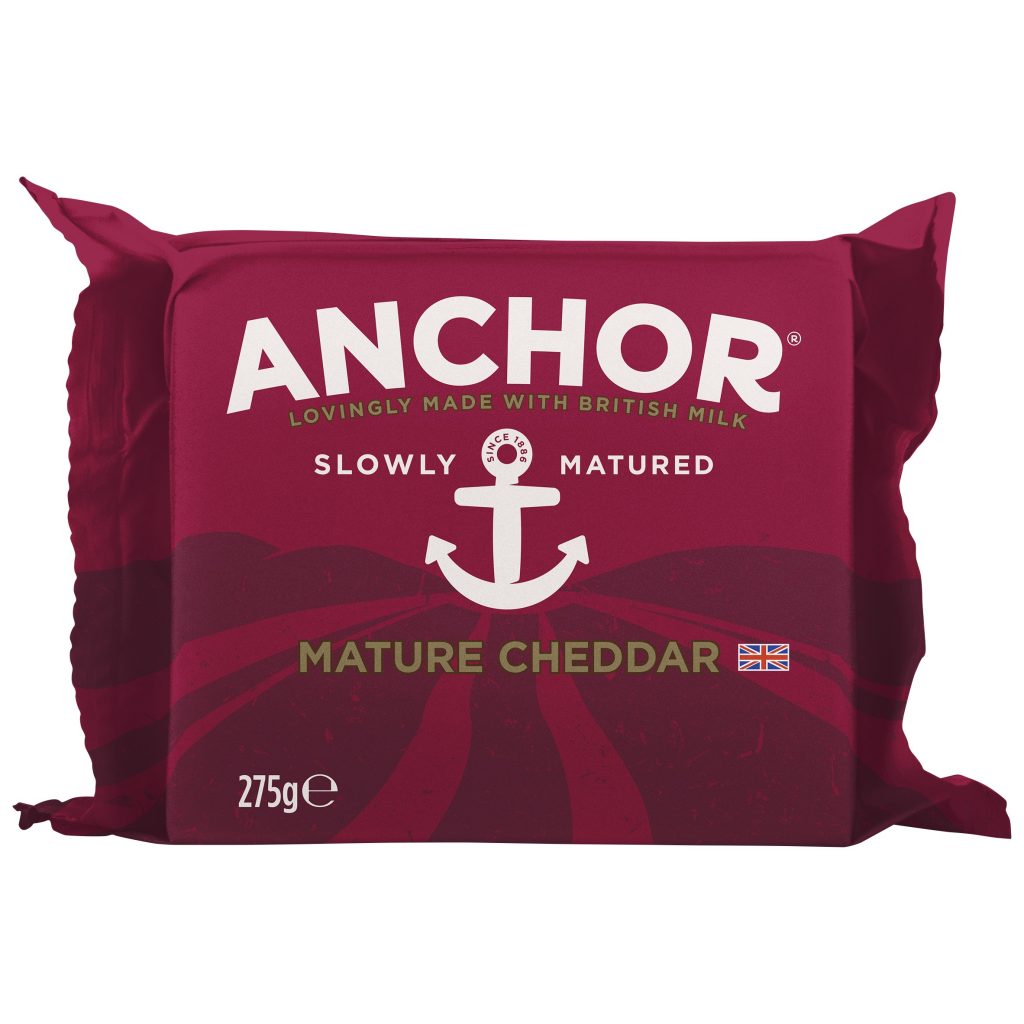Anchor re-launches cheddar exclusively for convenience retailers ...