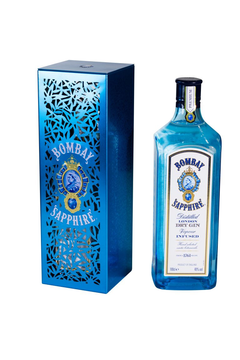 Bombay Sapphire launches limited edition gift box | Talking Retail