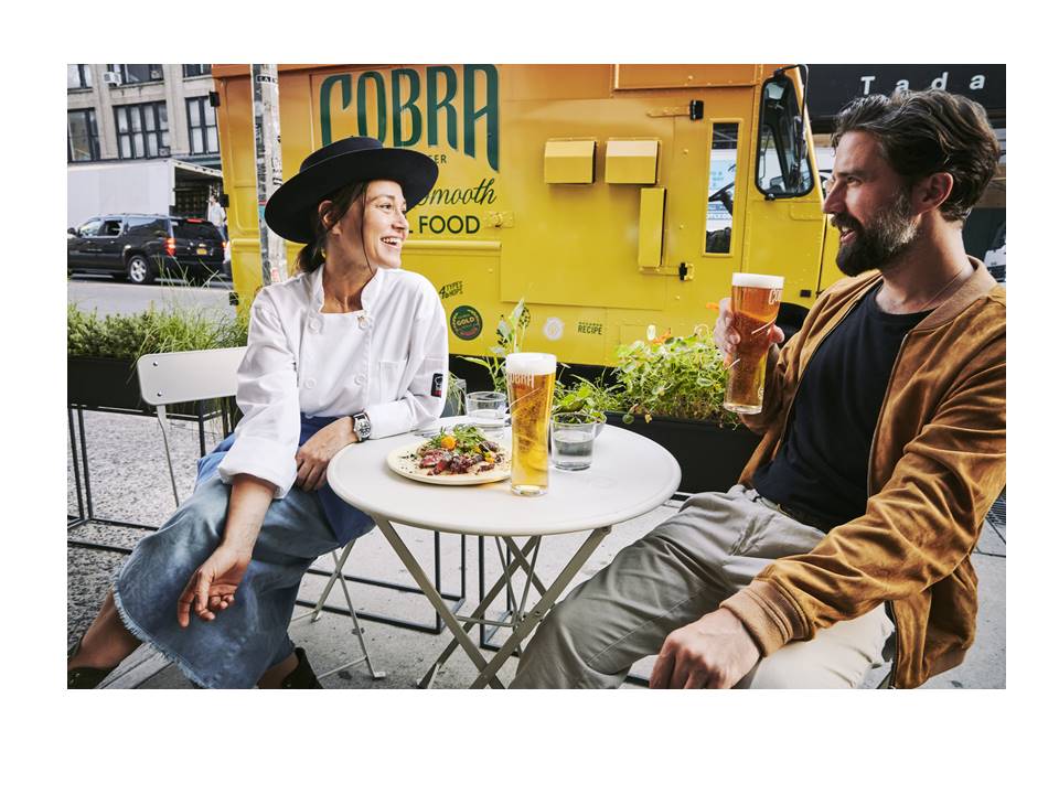 Cobra unveils new advertising campaign | Talking Retail