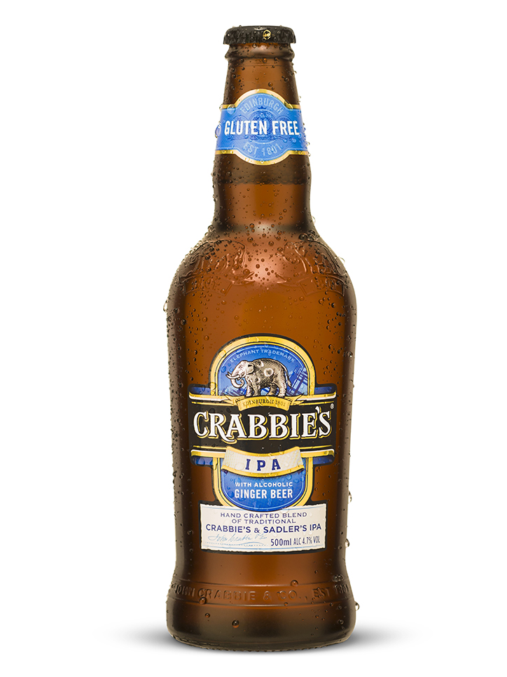 Crabbie’s launches ‘first ever’ ginger beer IPA | Talking Retail