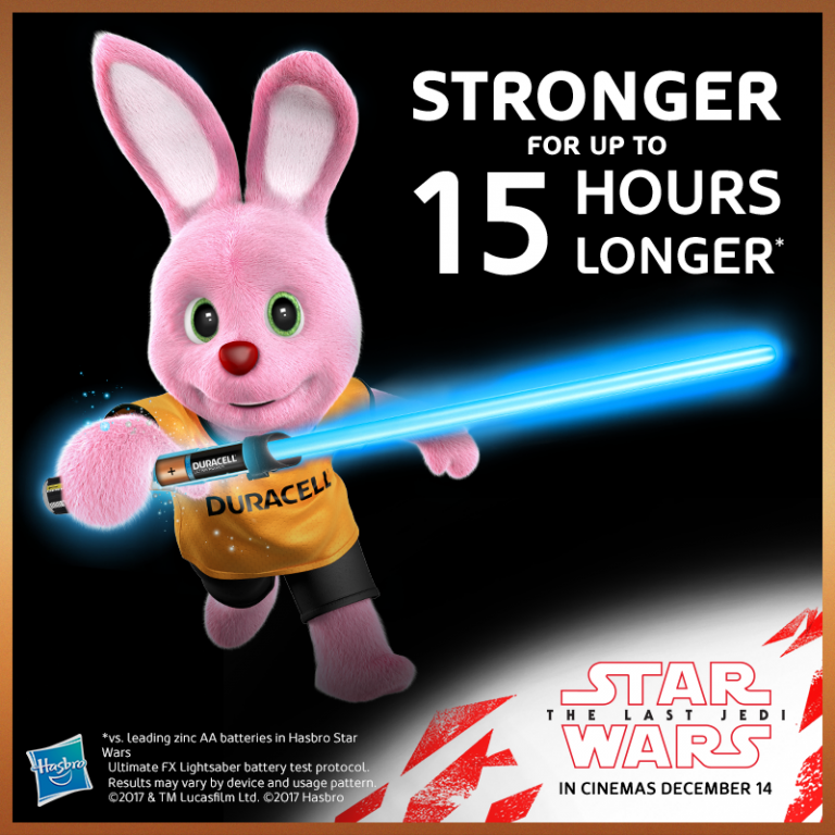 Duracell supports movie partnership with TV advertisement | Talking Retail