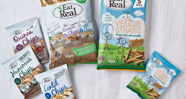 Eat Real rolls out multi-pack format