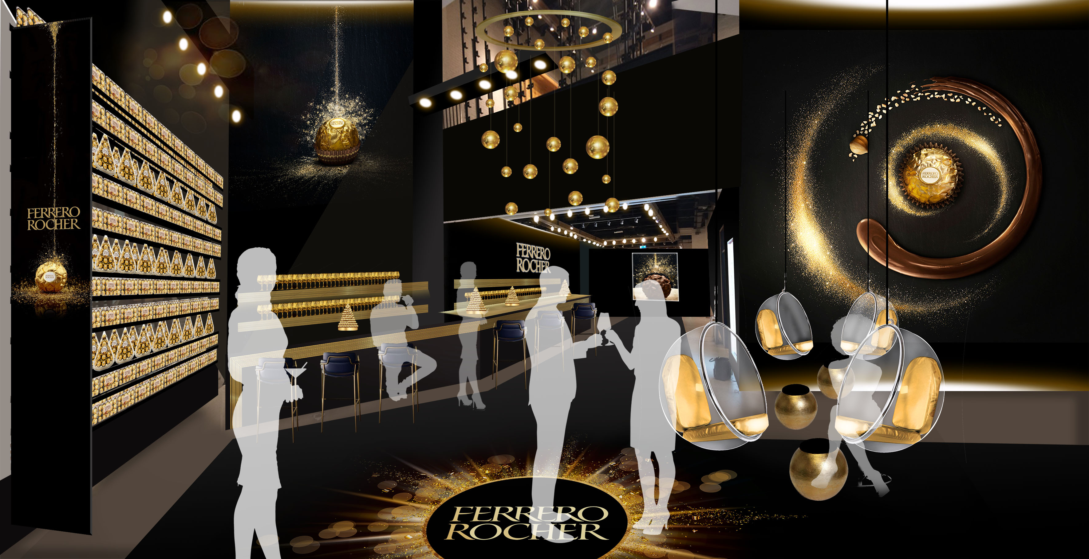 Ferrero offers retailers an exclusive tasting experience | Talking Retail