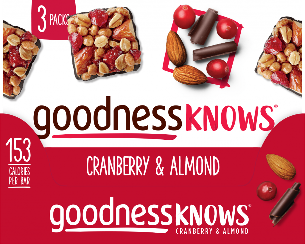 Mars unveils first Goodness Knows advert | Talking Retail