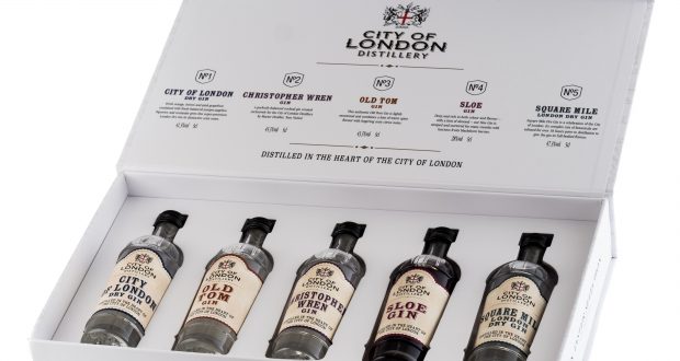 Halewood unveils spirits and liqueurs gift ranges
