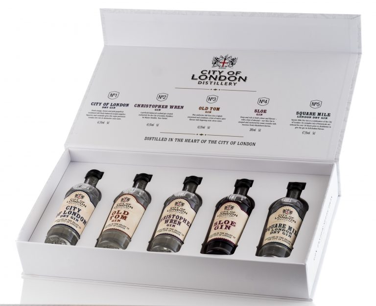 Halewood unveils spirits and liqueurs gift ranges | Talking Retail