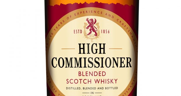 High Commissioner whiskey launches limited edition variant