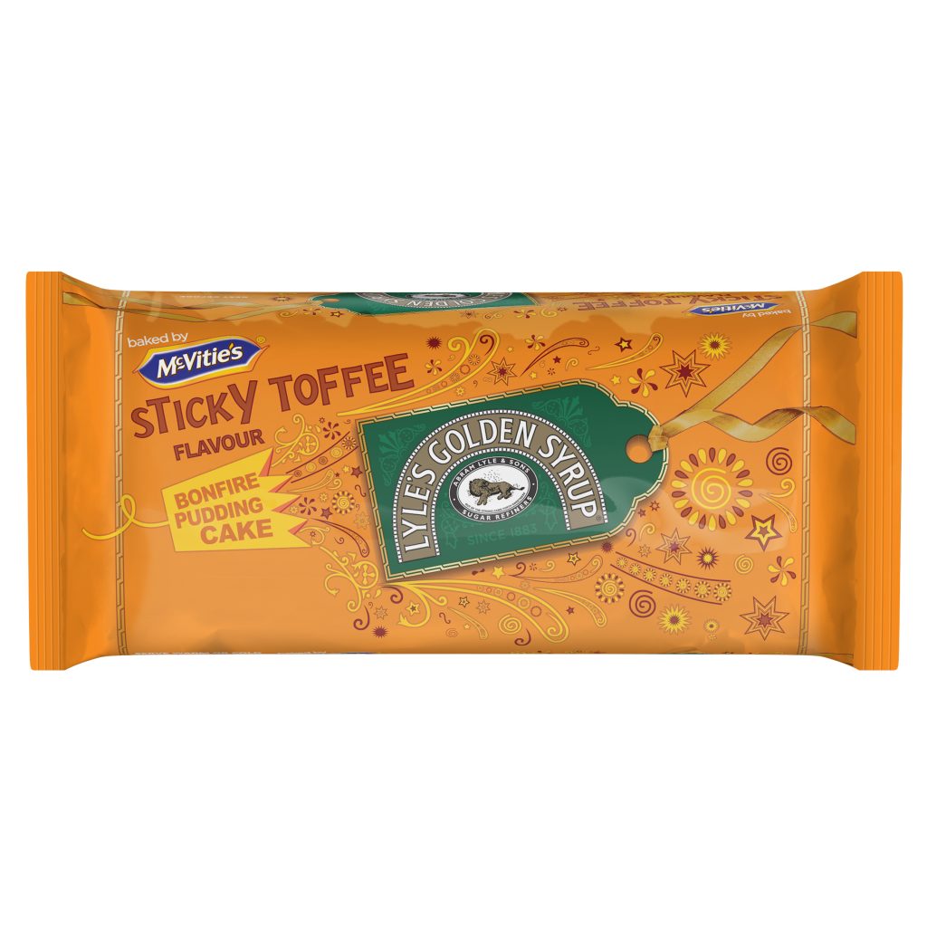 McVitie’s launches new Bonfire Bakes | Talking Retail