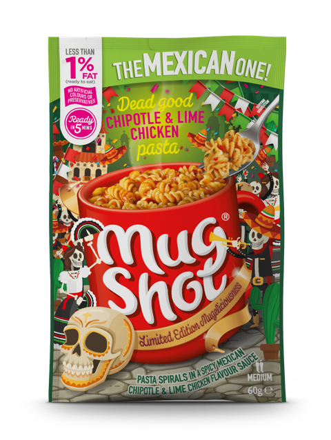 Mug Shot unveils new Mexican-inspired flavour | Talking Retail