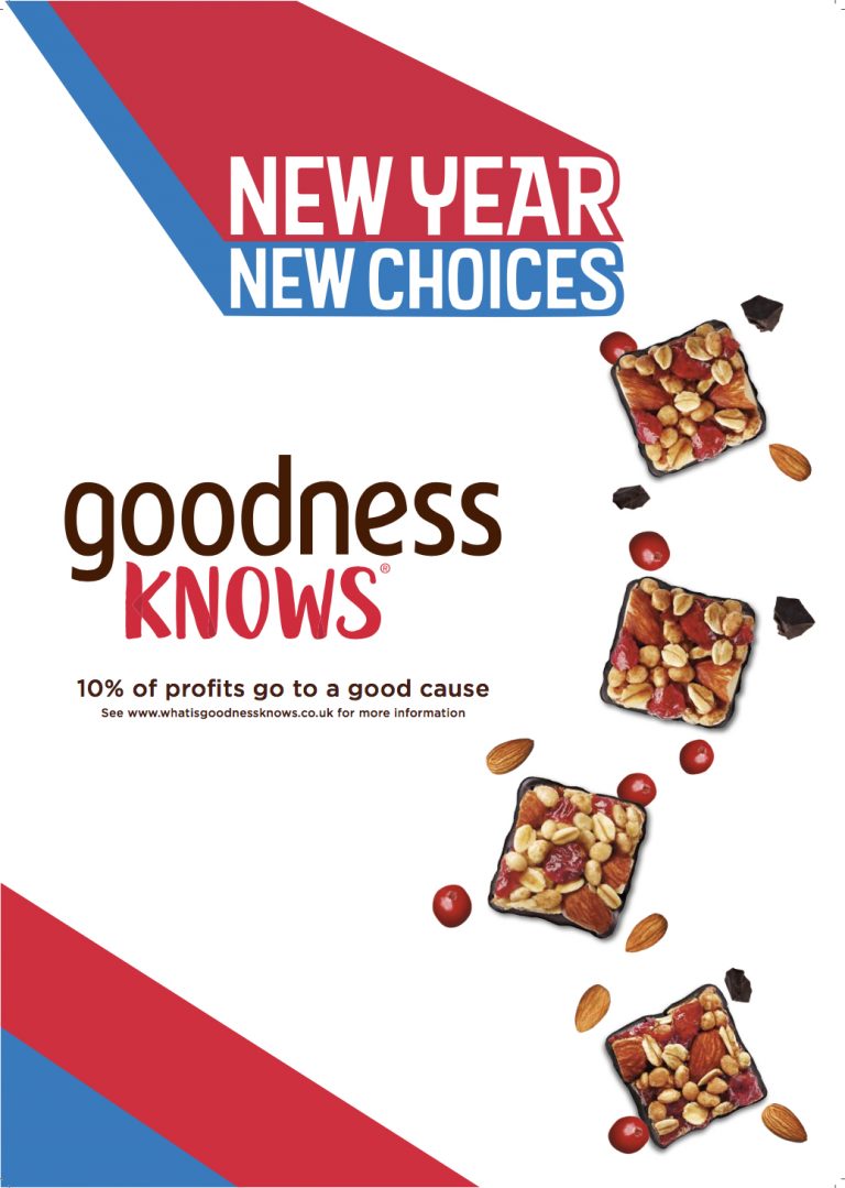 Mars Chocolate UK announces ‘New Year, New Choices’ campaign | Talking ...