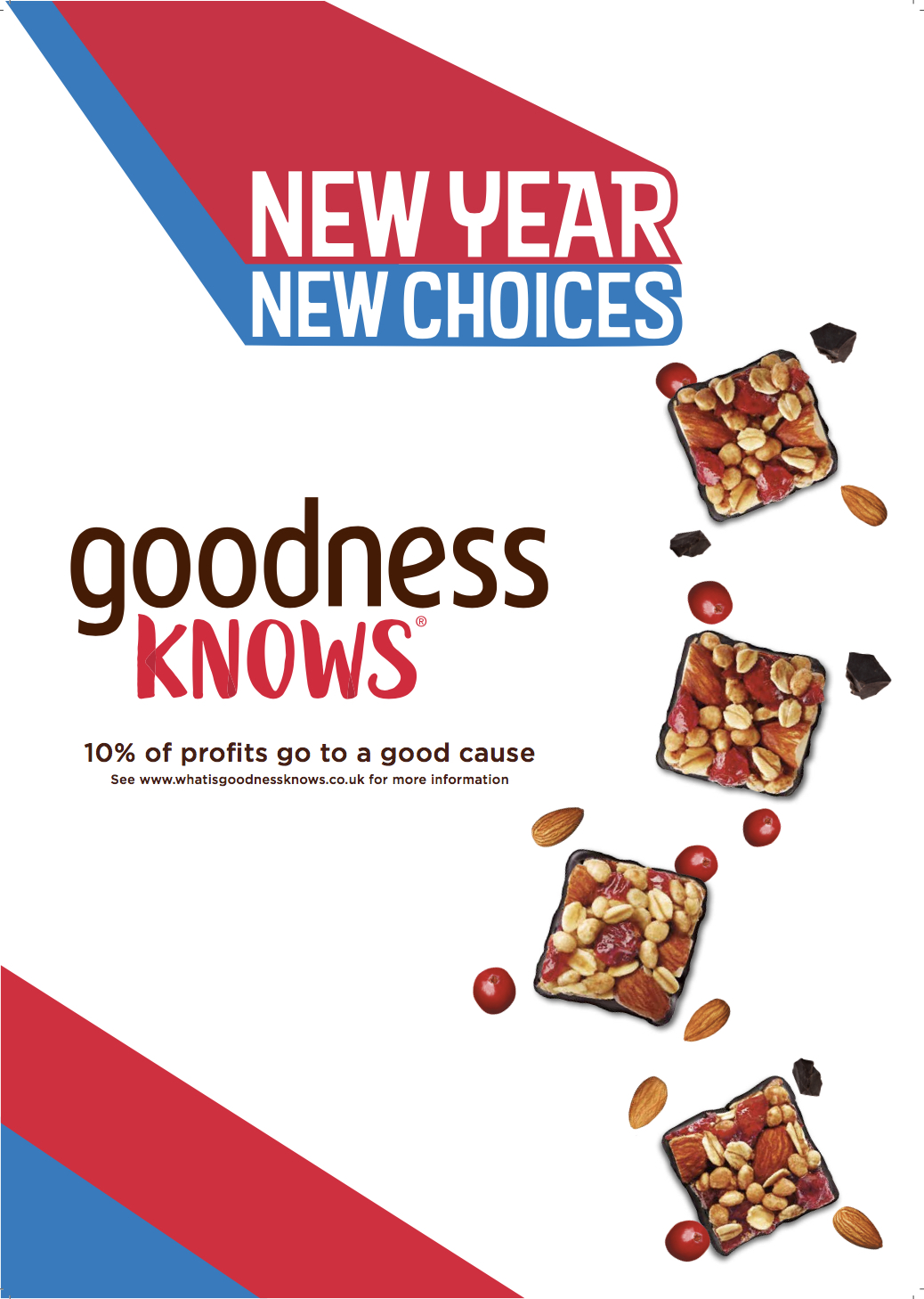 Mars Chocolate UK announces ‘New Year, New Choices’ campaign | Talking ...